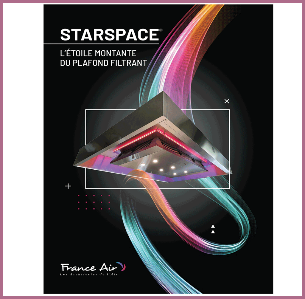 Starspace® | France air