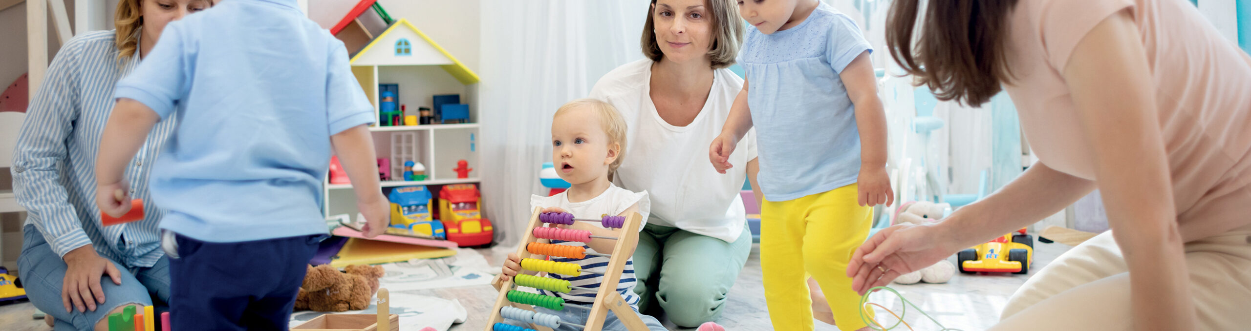 Crèches - Zone sanitaires | France air