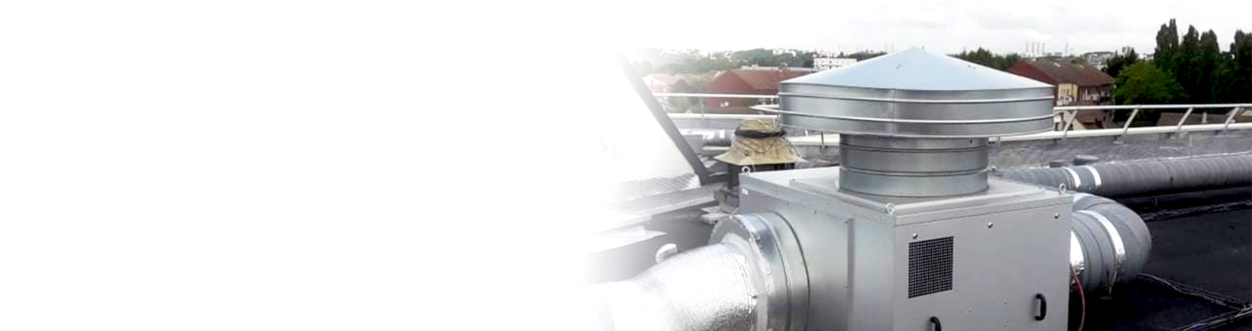 VMC : large gamme de VMC simple et double flux | France air