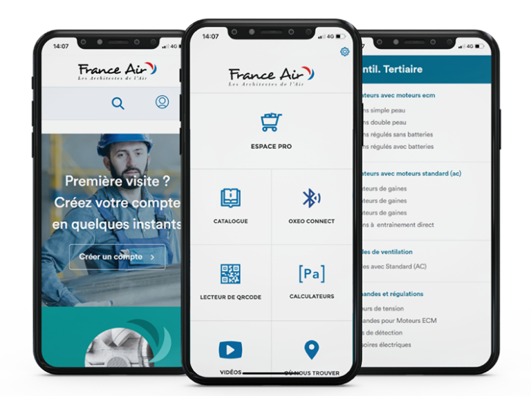 Espace Pro, la plateforme dédiée aux professionnels du bâtiment