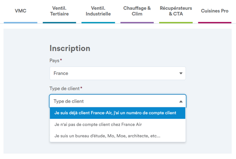 Espace Pro, la plateforme dédiée aux professionnels du bâtiment
