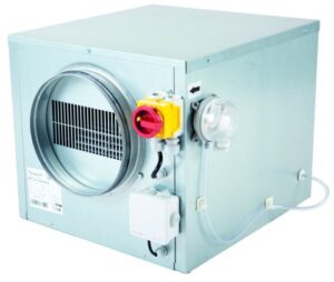 Des gammes de ventilation qui s’adaptent aux besoins des bâtiments ...