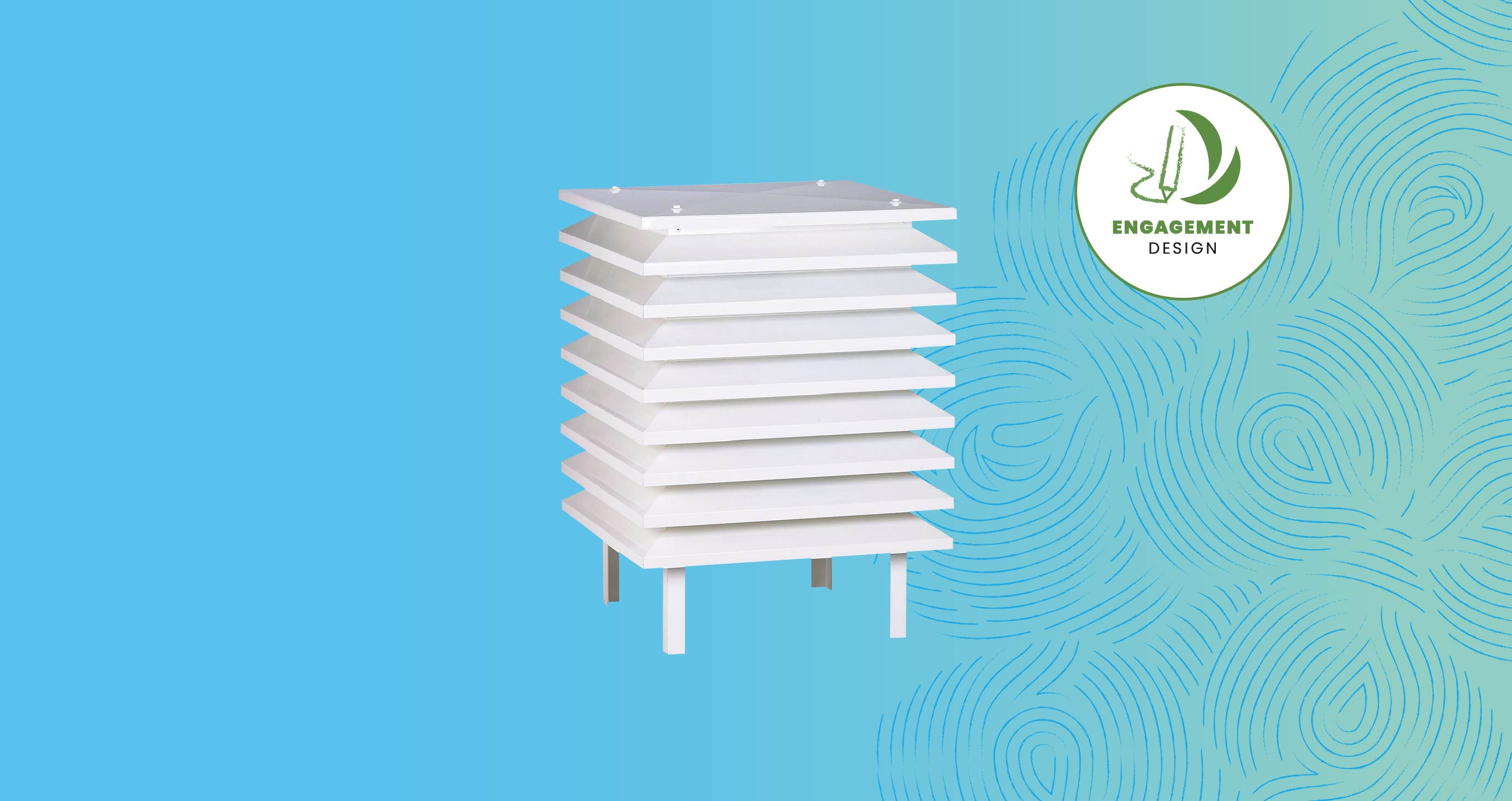 Édicule de toiture la solution pour la ventilation et le désenfumage